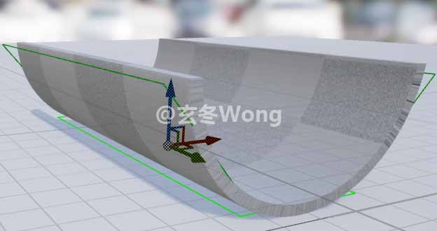 [UE4]Add Customized Collision for Static Mesh